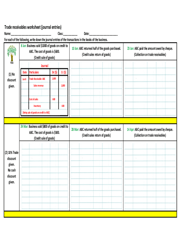 Fillable Online Solved Journal entry worksheet 1 2 3 4 5 6 To record ...