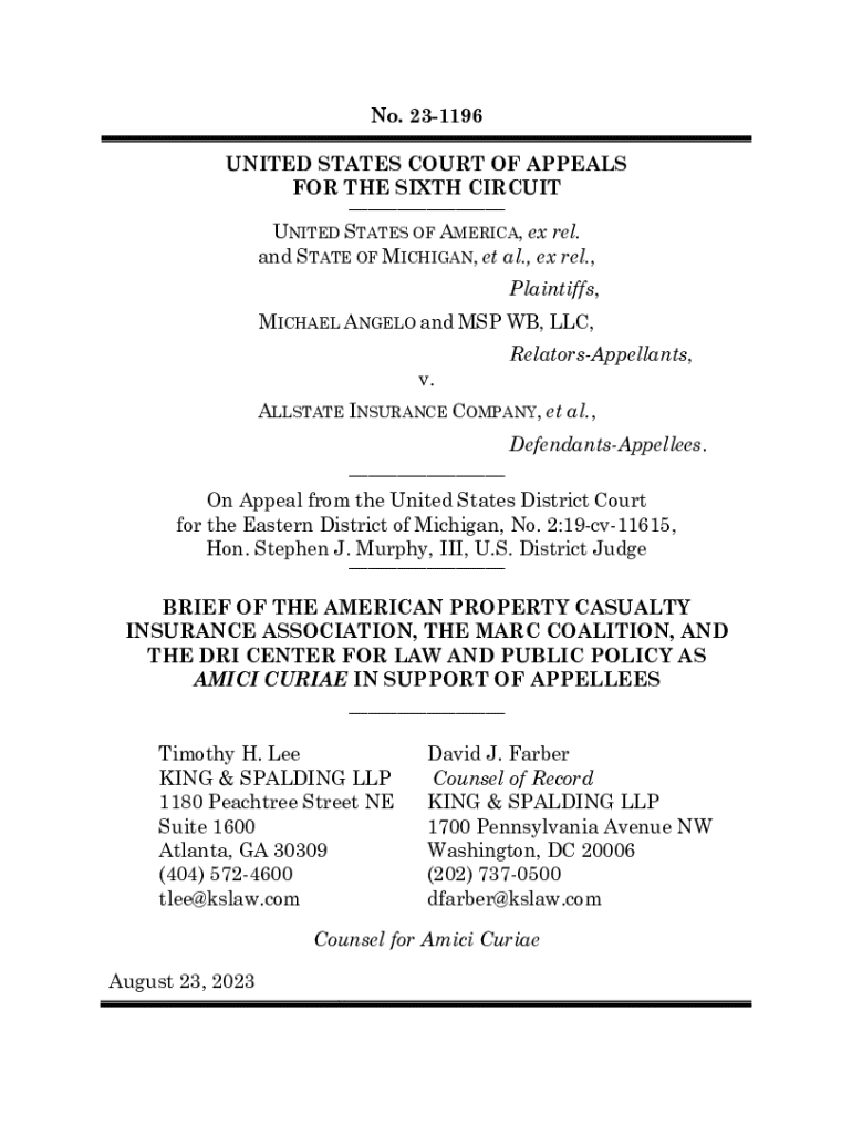Fillable Online Plaintiffs\' Cross-Motion for Summary Judgment and ... Fax Email Print - pdfFiller