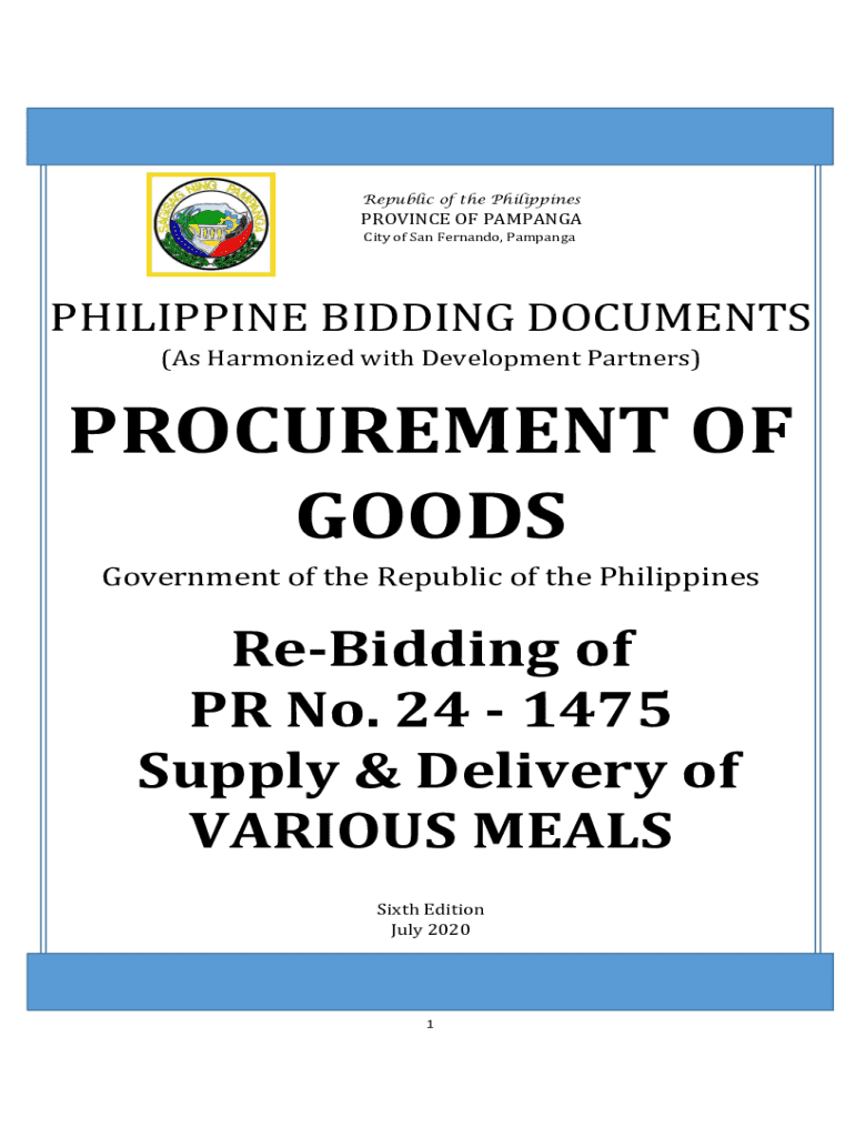 Fillable Online Re-Bidding of Fax Email Print - pdfFiller