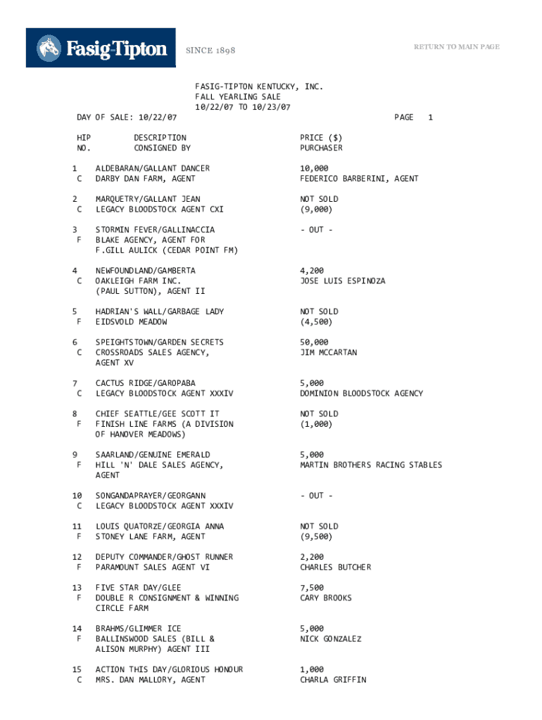 Fillable Online 10/22/07 PAGE 1 HIP DESCRIPTION P Fax Email Print ...