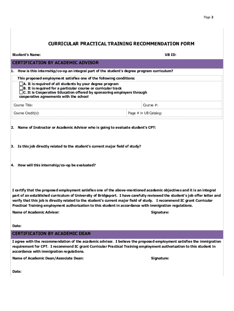 Fillable Online CPT application form final 22.pdf Fax Email Print - pdfFiller