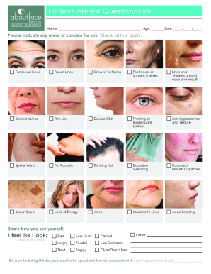 Fillable Online Fax Email Print - pdfFiller