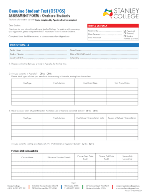 Fillable Online Fax Email Print - pdfFiller