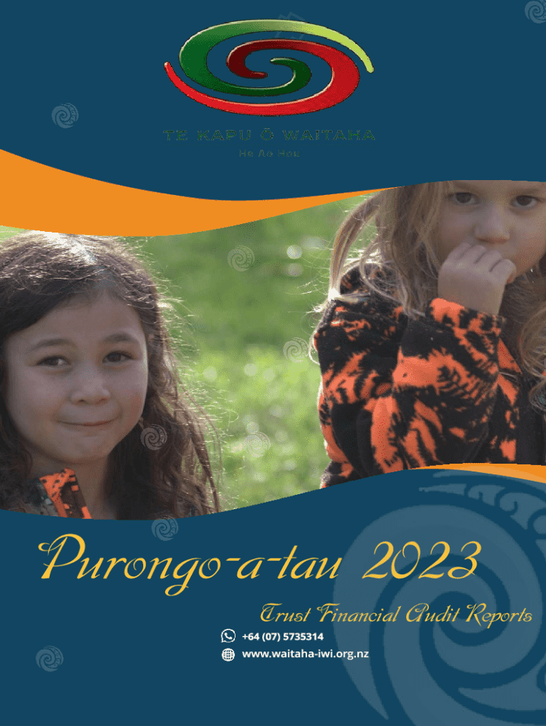 Fillable Online Financial Statements & Independent Auditors\' Report ...