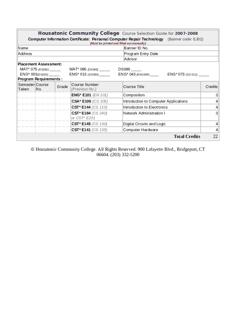 Hardware Support and Repair Certificate Doc Template | pdfFiller
