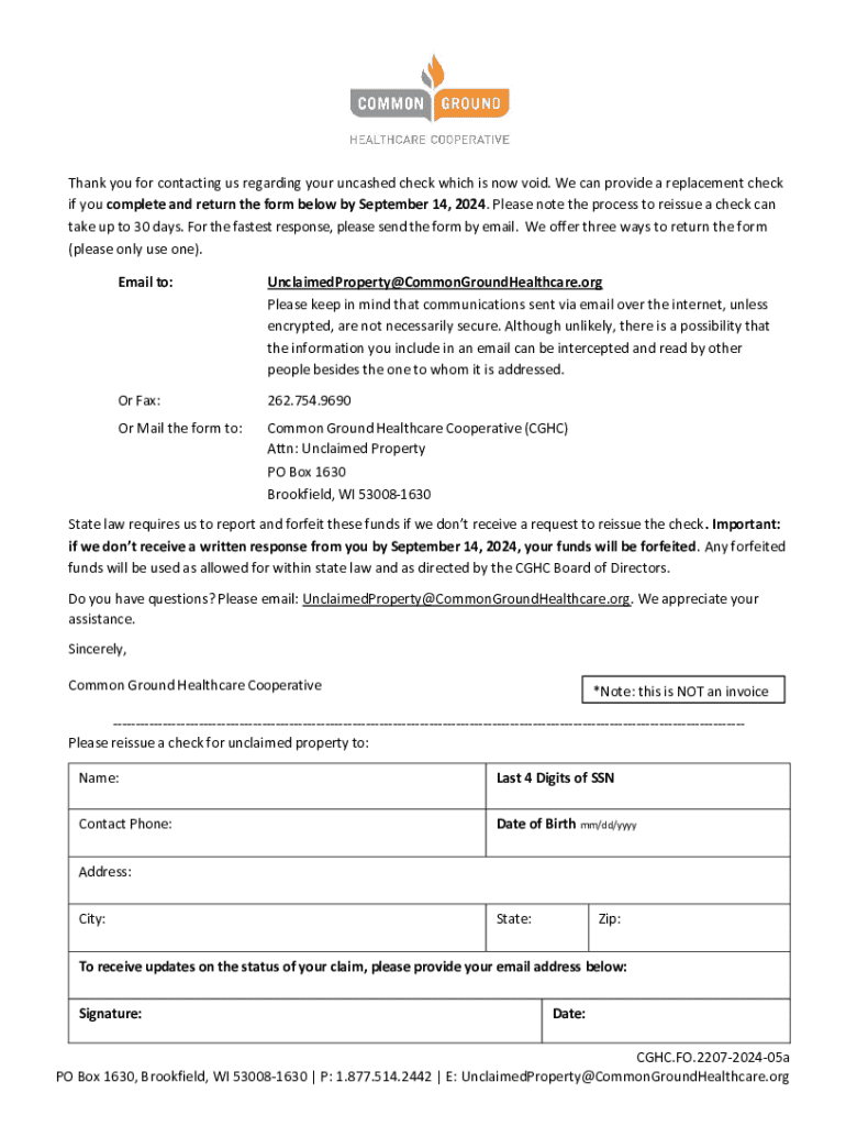 Fillable Online Found old paycheck I apparently forgot to cash. Over 6 ...