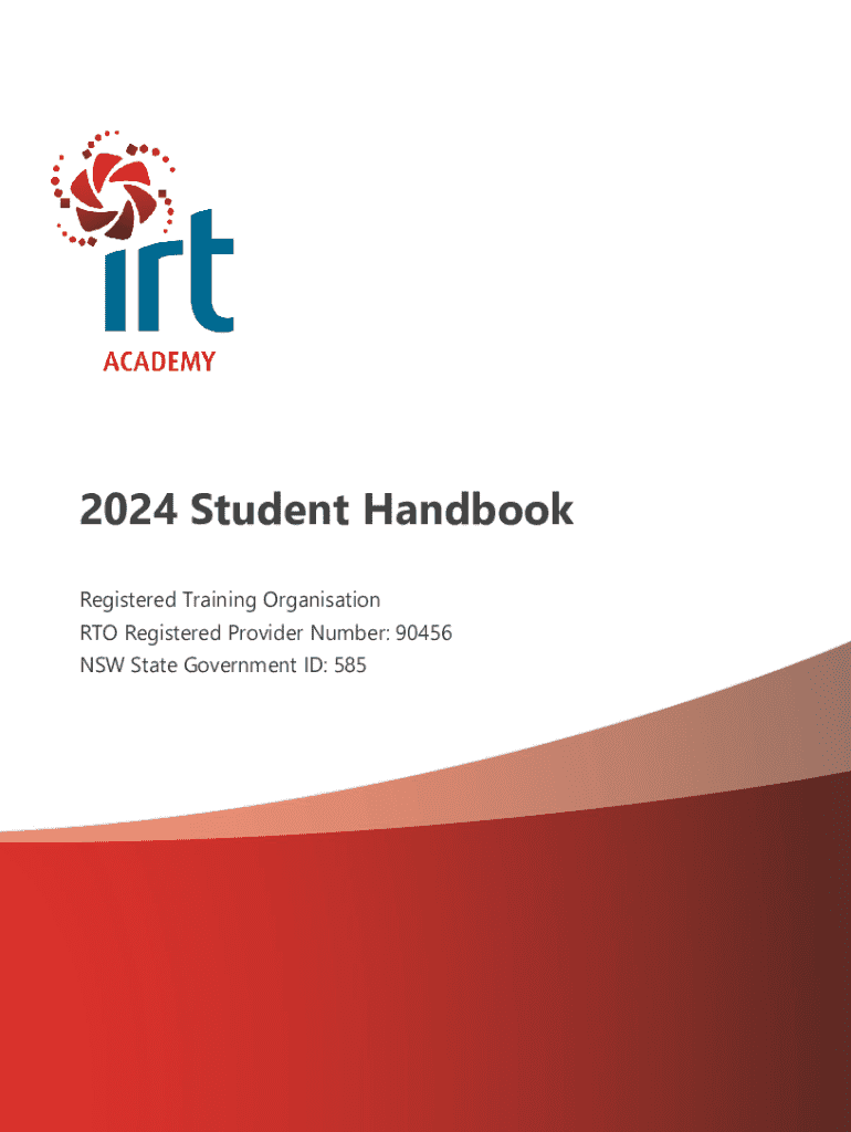 Fillable Online RTO Registered Provider Number: 90456 Fax Email Print ...