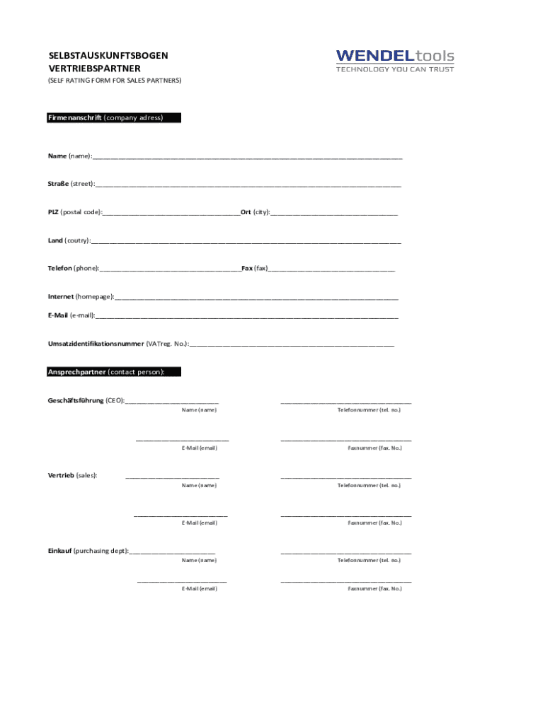 Fillable Online Request form for driven tools Fax Email Print - pdfFiller