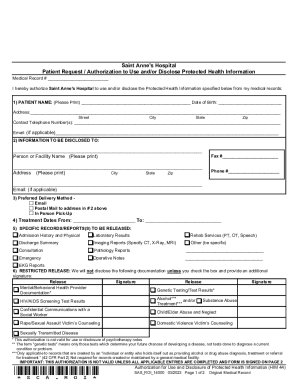 Fillable Online Fax Email Print - pdfFiller