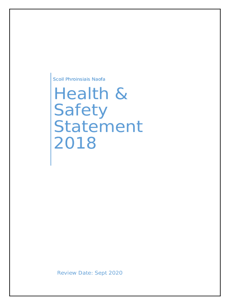 Organisational Policy Framework Doc Template | pdfFiller