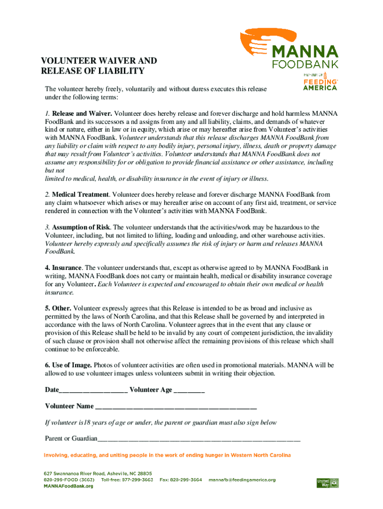 Fillable Online Habitat-GO-Volunteer-Release-and-Waiver-of-Liability- ... Fax Email Print ...