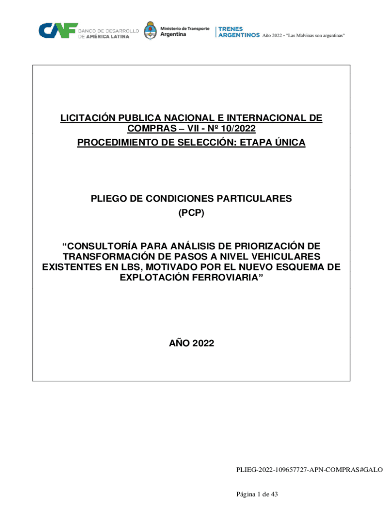 Rellenable en línea Hoja de consejos sobre el proceso de licitacin ...