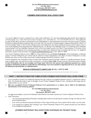 Fillable Online Fax Email Print - pdfFiller