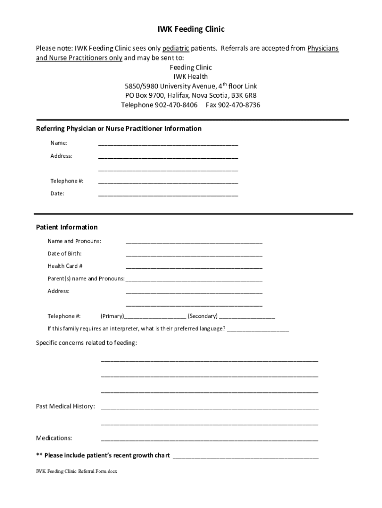 Fillable Online Working Nova Scotia Health and IWK Policy Template Fax Email Print - pdfFiller