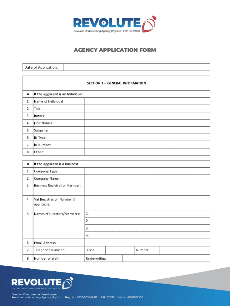 Fillable Online Security Services Liability Proposal Form Fax Email Print - pdfFiller