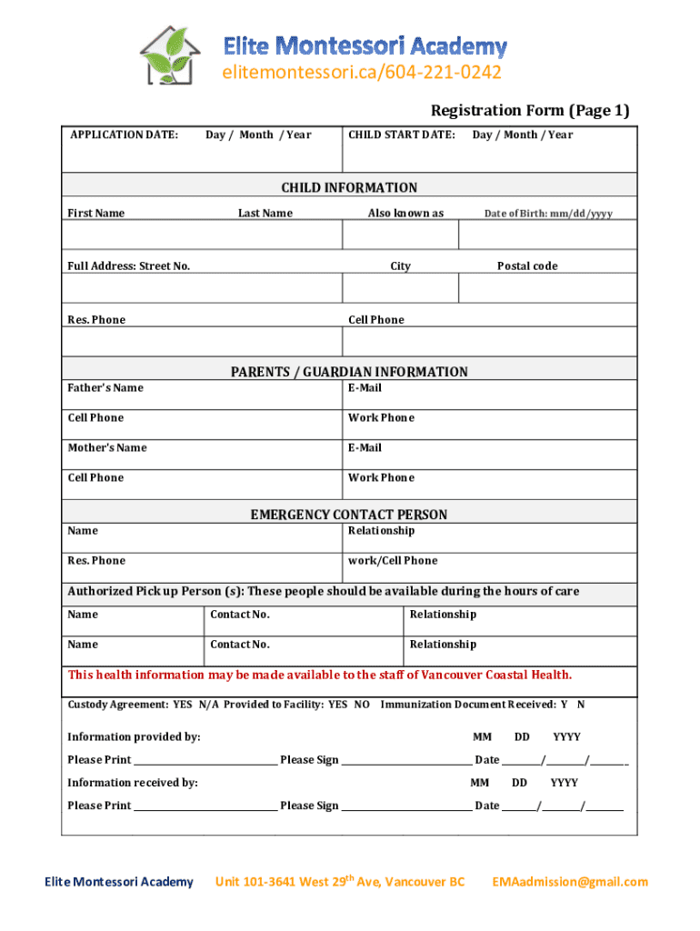 Fillable Online MILTON ACADEMY Faculty & Staff Parking Permit Form Fax Email Print - pdfFiller