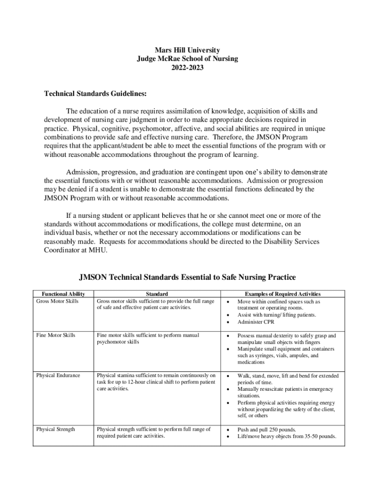 Fillable Online Information Sheet for the Pre-licensure, Traditional BSN ... Fax Email Print ...