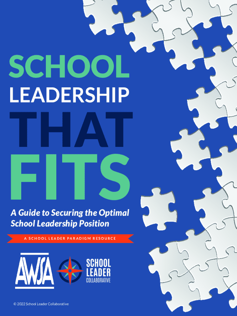 Fillable Online 16 skills for school leaders (And what school leadership is) Fax Email Print ...