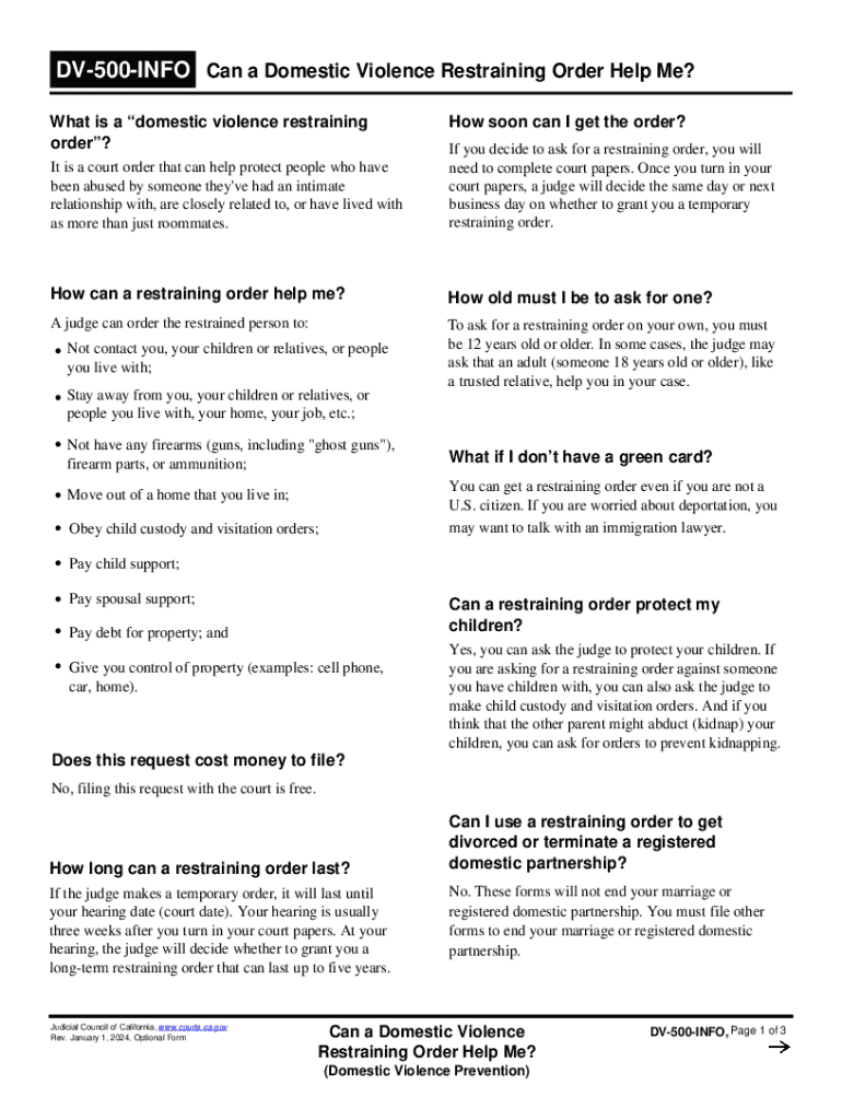 Dv 500: Fill out & sign online | DocHub