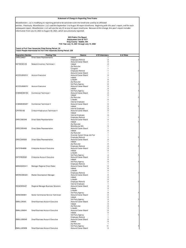 Fillable Online Technical Line: Navigating the reporting requirements ... Fax Email Print ...