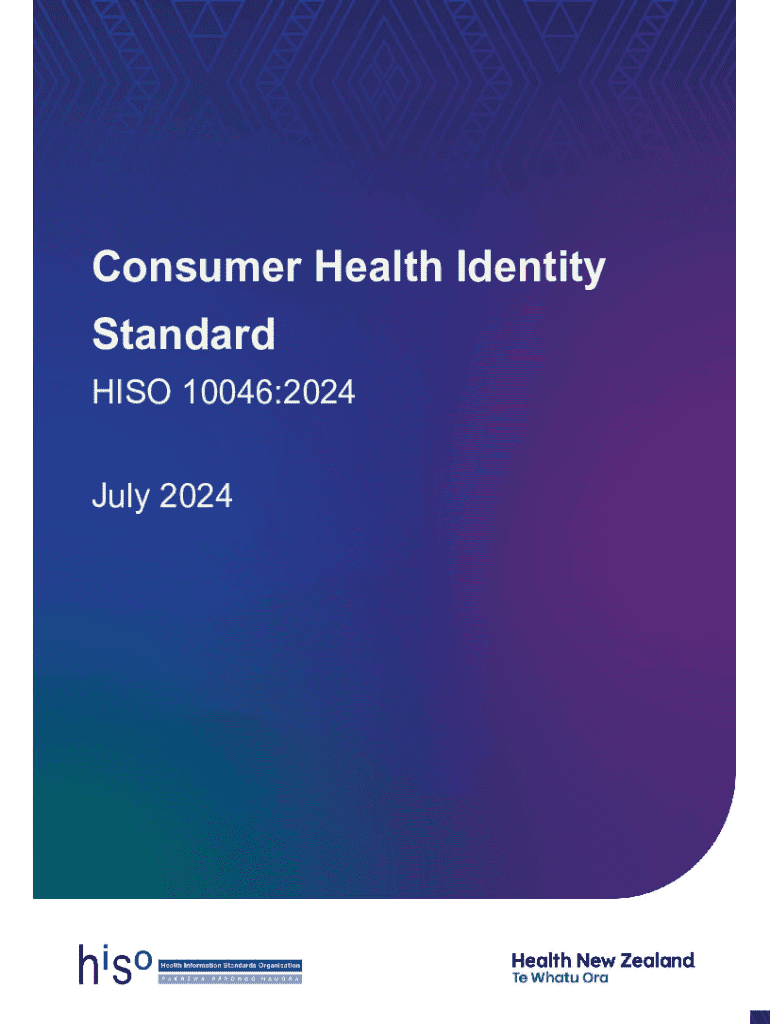 Fillable Online Proposed changes to the National Health Index (NHI ...