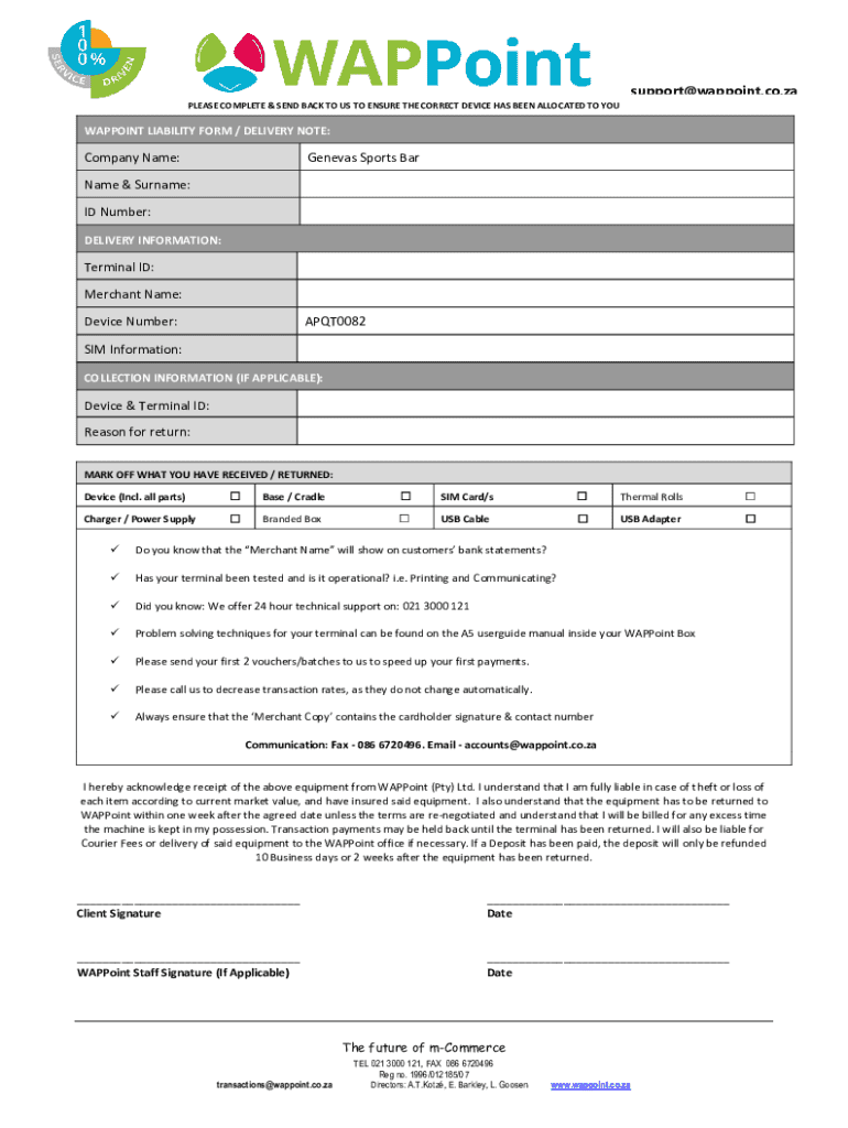 Fillable Online SmartwaiverOnline Waiver Software for Your Organization ...