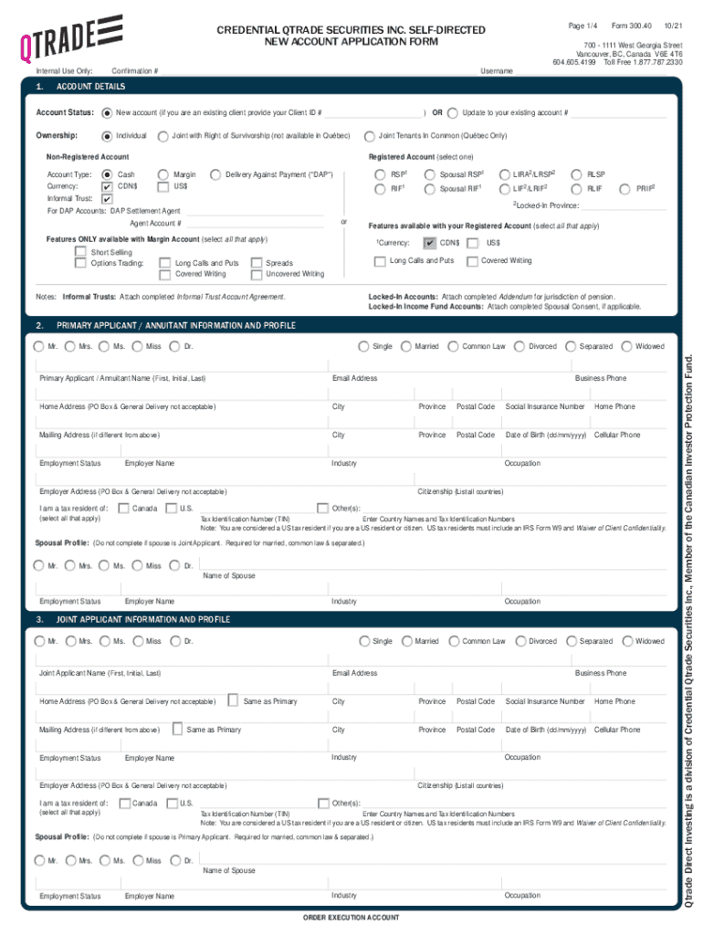 Fillable Online FHSA Application Form Fax Email Print - pdfFiller