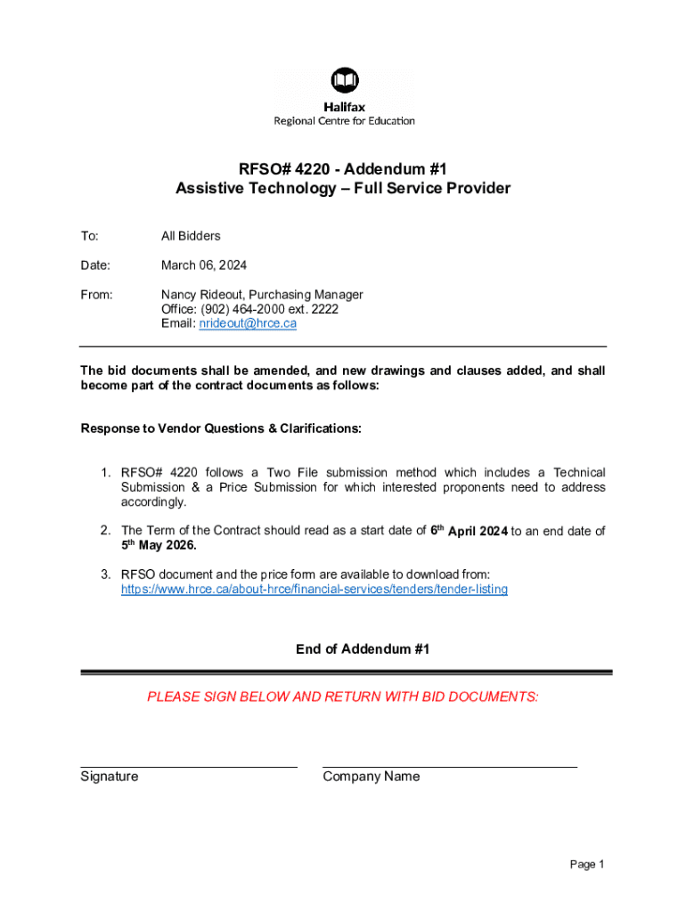 Fillable Online RFP 24-021 State Aid Management System Modernization ...