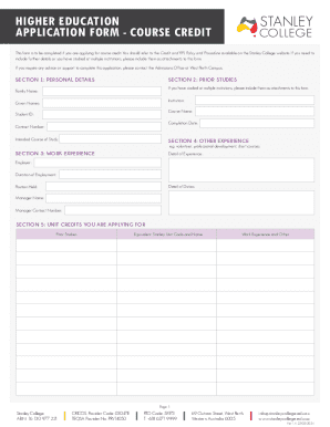 Fillable Online Fax Email Print - pdfFiller