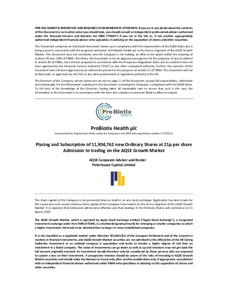 Fillable Online Rule-15-Letter-Save-as-You-Earn-Share-Option-Scheme ...
