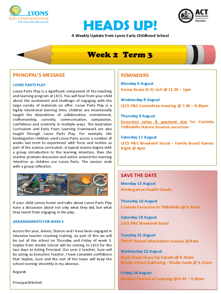 Fillable Online Figure 1 WEEK 1 TERM 1 Fax Email Print - pdfFiller