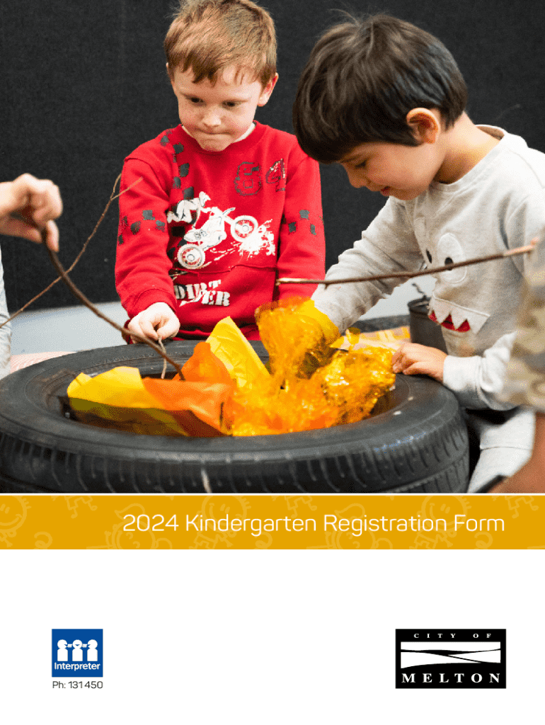 Fillable Online Kindergarten Registration - PS139Q The Rego Park School ...