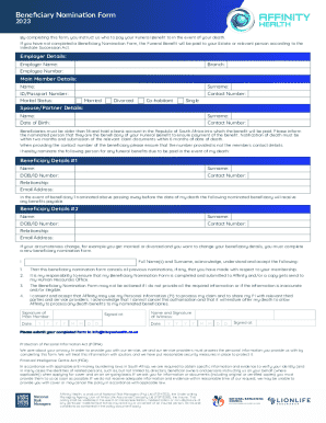Fillable Online Fax Email Print - pdfFiller