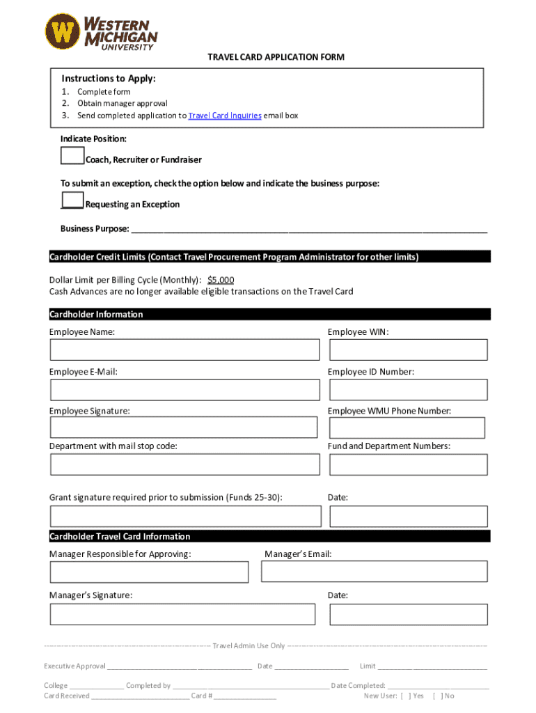 Fillable Online Instructions for completing an applicationform 202 Fax ...