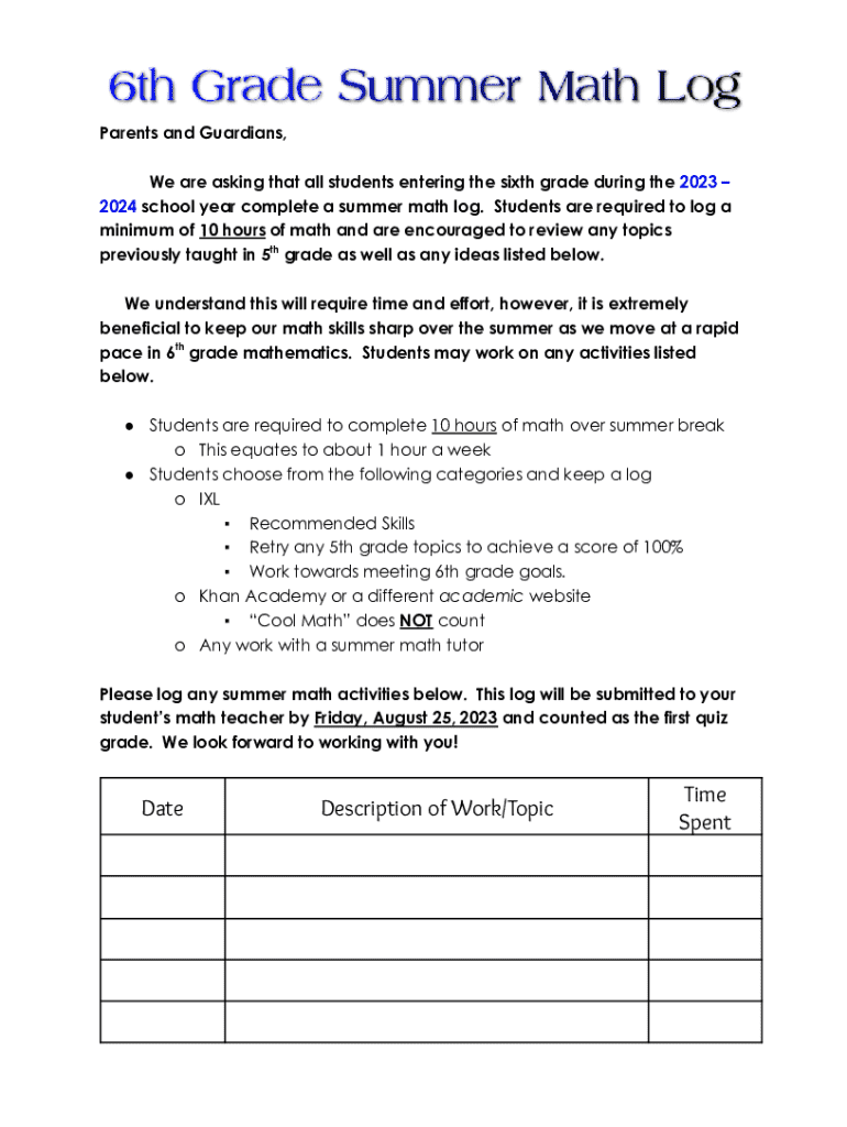 Fillable Online How many F\'s do I need to fail 6th grade in the USA? Fax Email Print - pdfFiller