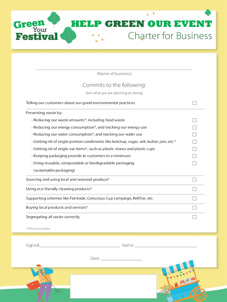 Fillable Online Smart Steps to Sustainability a Guide to Greening Your ... Fax Email Print ...
