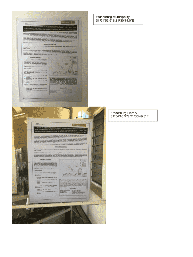 Fillable Online mura 3 solar facility plant species compliance statement Fax Email Print - pdfFiller