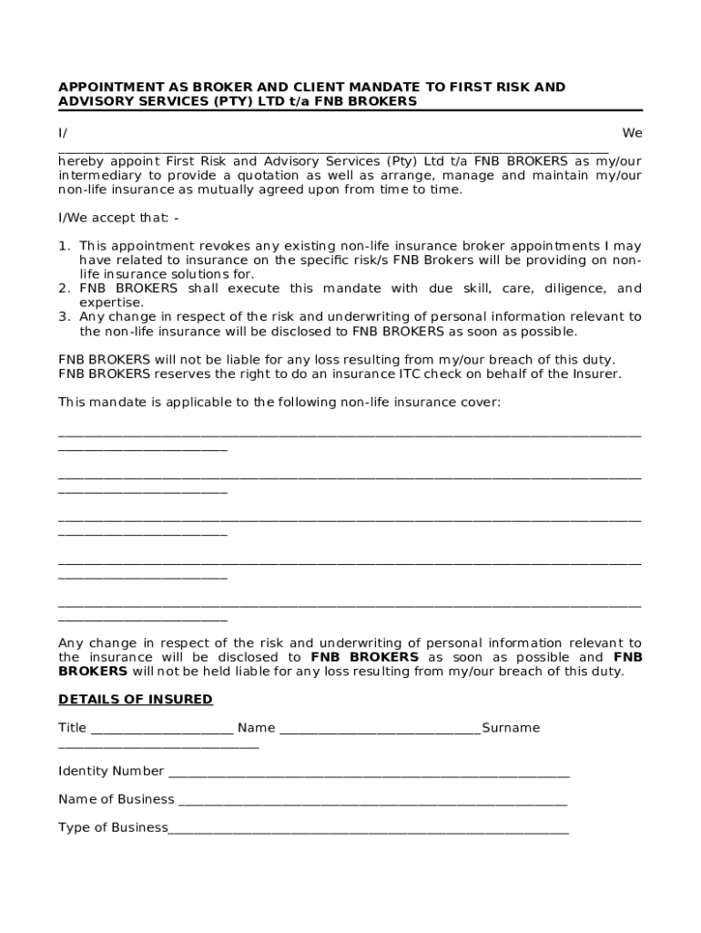 Gavin Read has been appointed as Head of Value and ... Doc Template ...