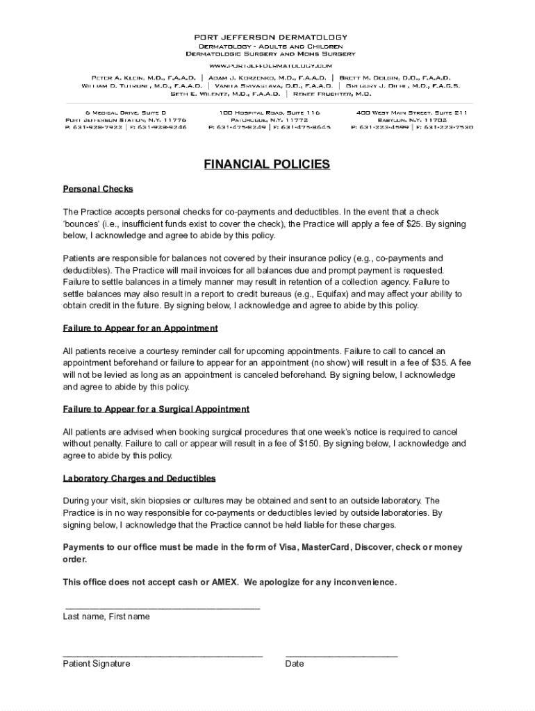 Fillable Online Bounced check: The consequences and how to prevent them ...