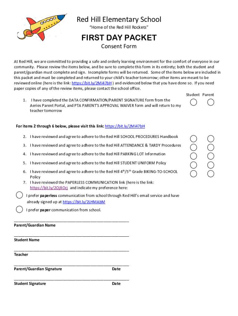 Fillable Online School Drop Off and Pick Up Times / K-8 Recess ... Fax ...