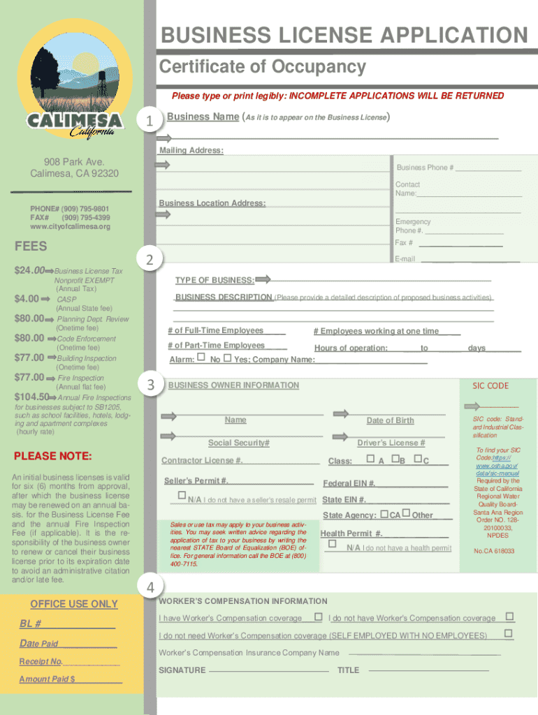 Fillable Online Zoning and Certification Permits - City of Knoxville Fax Email Print - pdfFiller