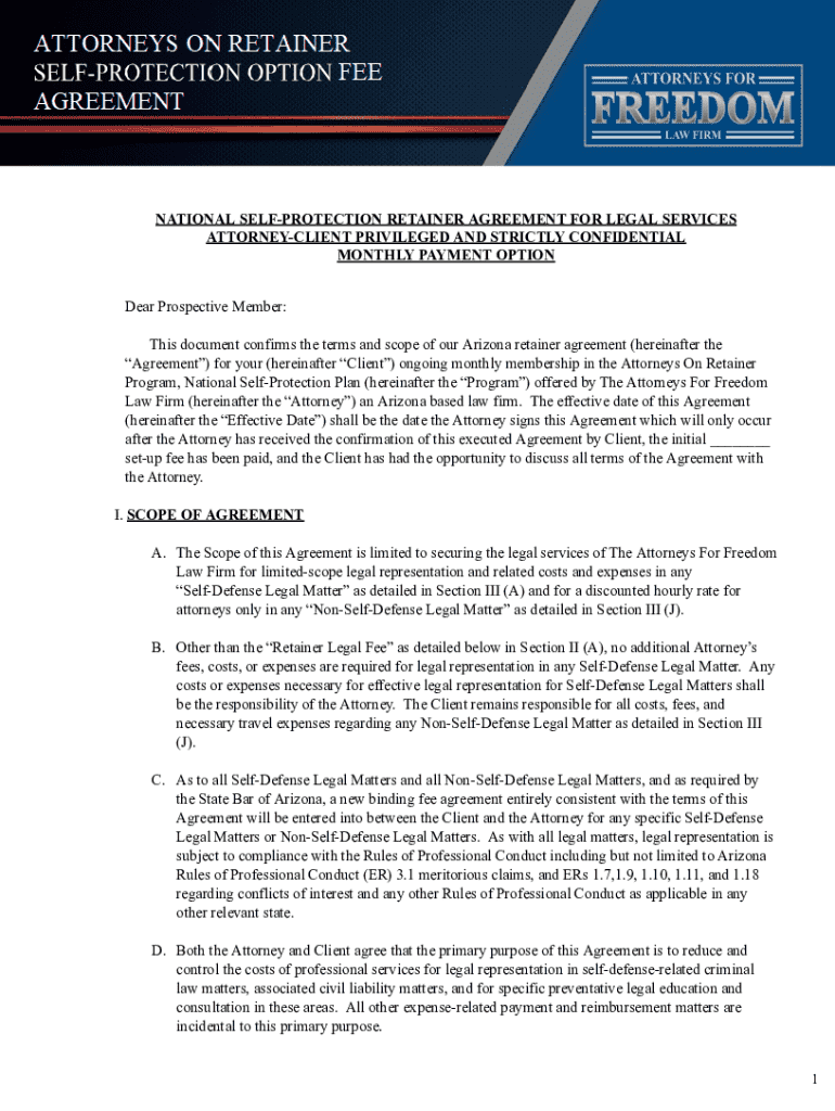 Fillable Online DYNAMIC RATES - Monthly - National AOR Fee Agreement ...