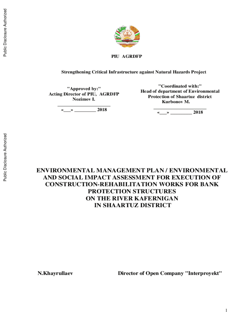 Fillable Online Strengthening Critical Infrastructure against Natural ...