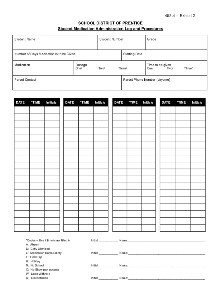 Fillable Online Guidelines-for-Administration-of-Medication-to-Students ...