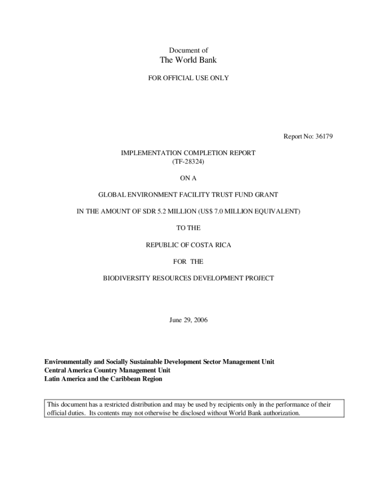 Fillable Online Inspection Panel Investigation Report Fax Email Print ...