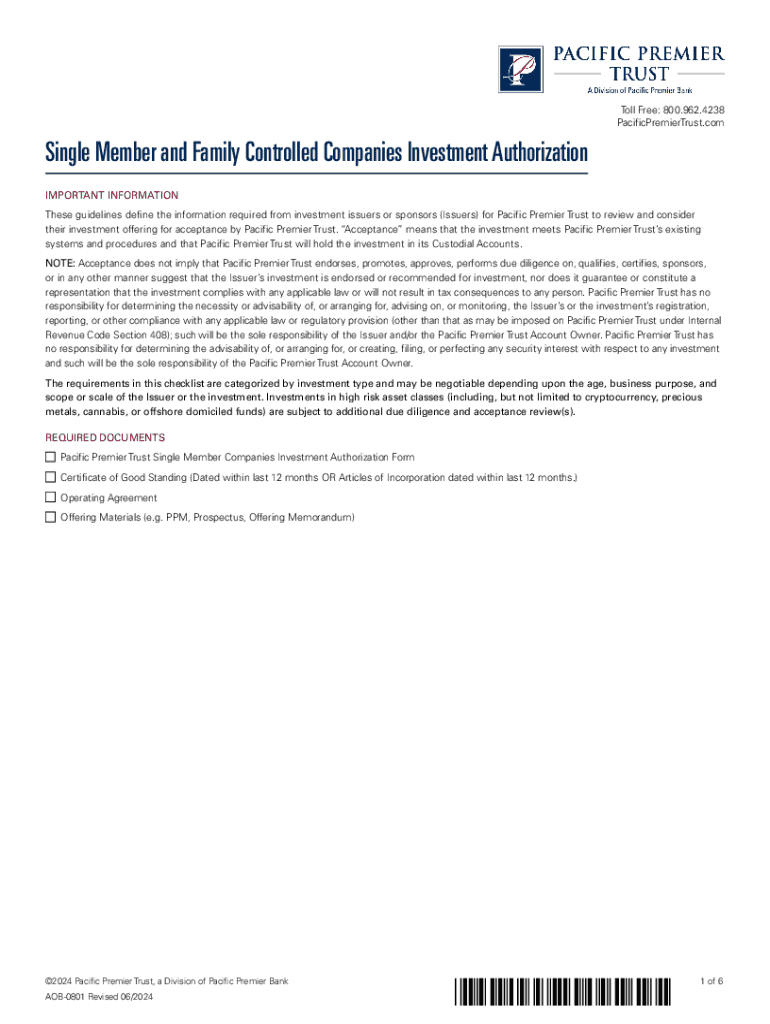 Fillable Online Private Equity Investment Authorization Fax Email Print ...