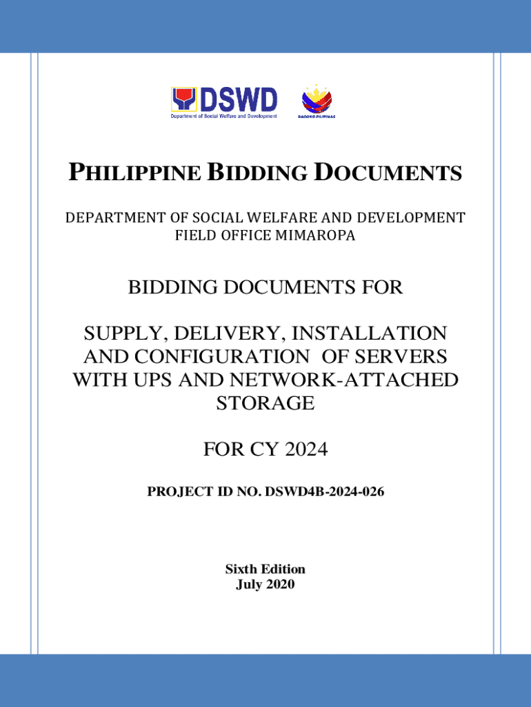 Fillable Online AND CONFIGURATION OF SERVERS Fax Email Print - pdfFiller