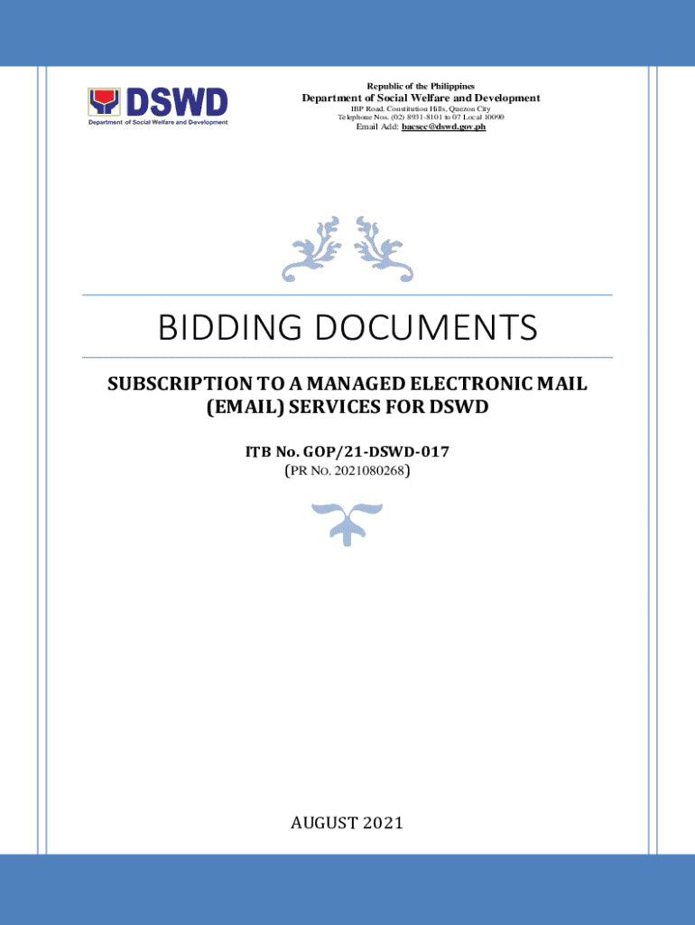 Fillable Online SUBSCRIPTION TO A MANAGED ELECTRONIC MAIL Fax Email Print - pdfFiller