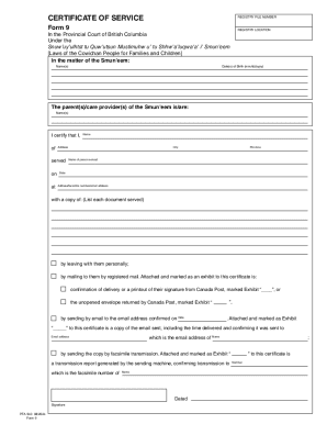 Fillable Online Fax Email Print - pdfFiller