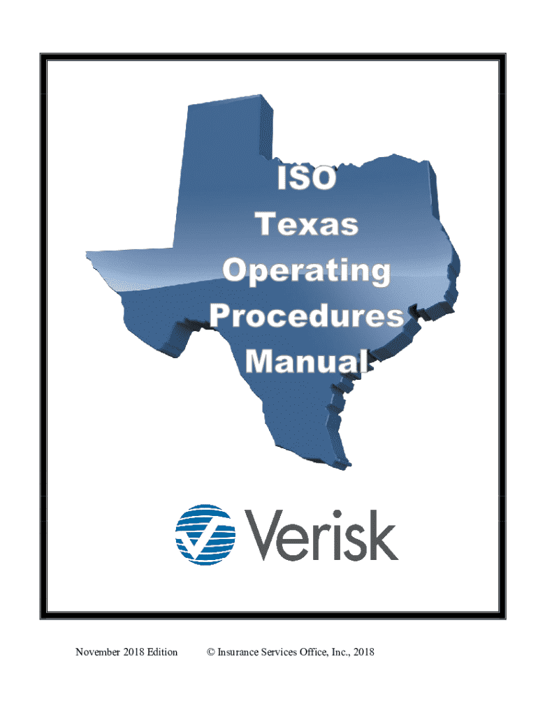 Fillable Online Insurance Service Office Rating (ISO) Fax Email Print ...